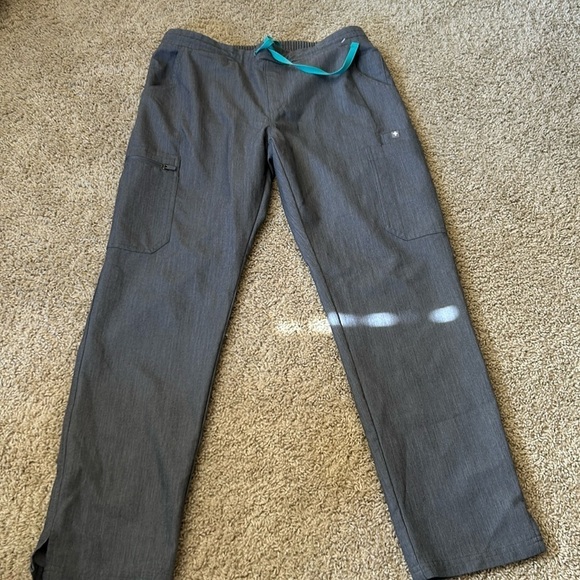 Figs | Pants & Jumpsuits | Figs Technical Collection Scrub Pants Size ...